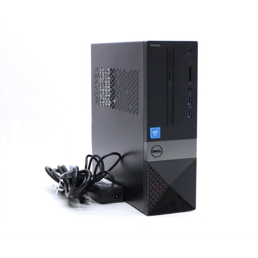 DELL Vostro 3252 Celeron N3150 1.6GHz 4GB 500GB(HDD) HDMI アナログRGB出力 ...