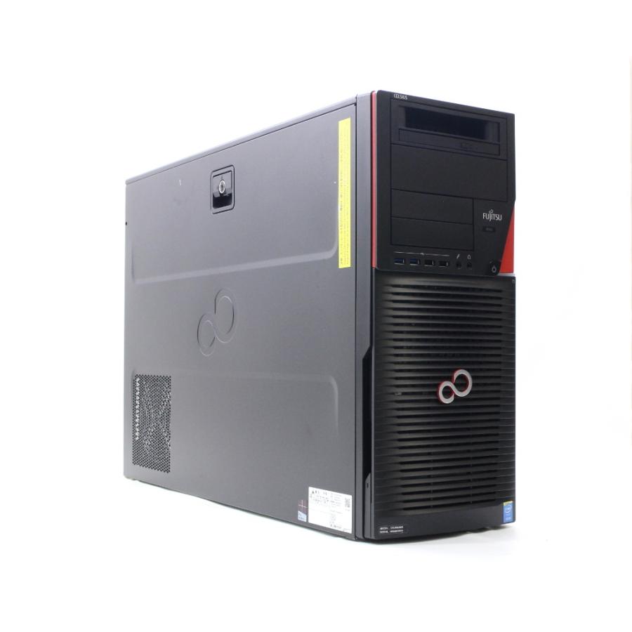 富士通 CELSIUS R940 Xeon E5-2620 v3 2.4GHz*2 16GB 500GB(HDD)x2台構成(ミラーリング仕様 ...