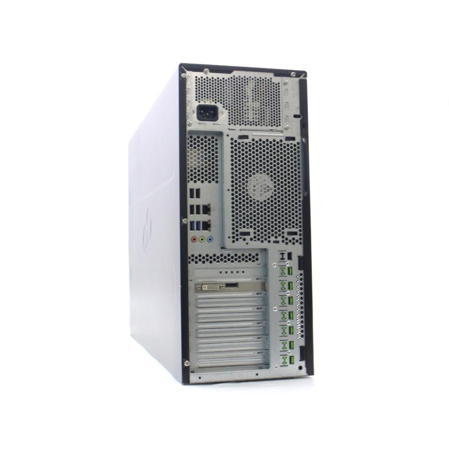 富士通 CELSIUS R940 Xeon E5-2620 v3 2.4GHz*2 16GB 500GB(HDD)x2台構成(ミラーリング仕様 ...