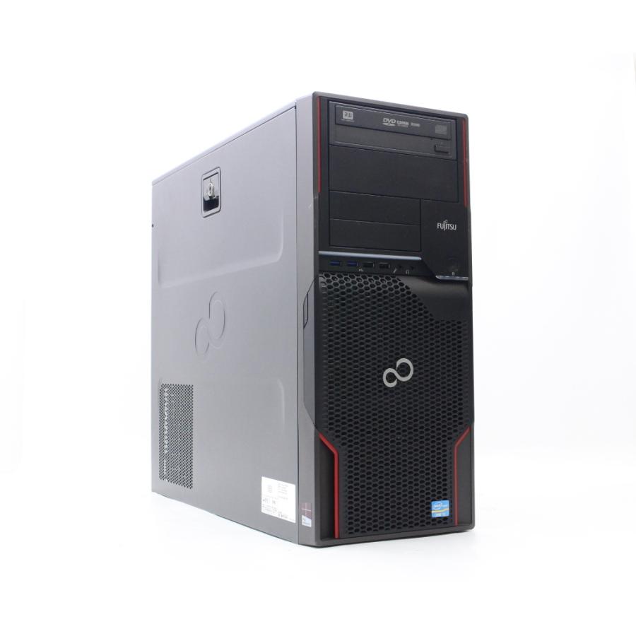 富士通 CELSIUS W520 Core i3-3220 3.3GHz 8GB 500GB(HDD) DisplayPort DVI-I ...