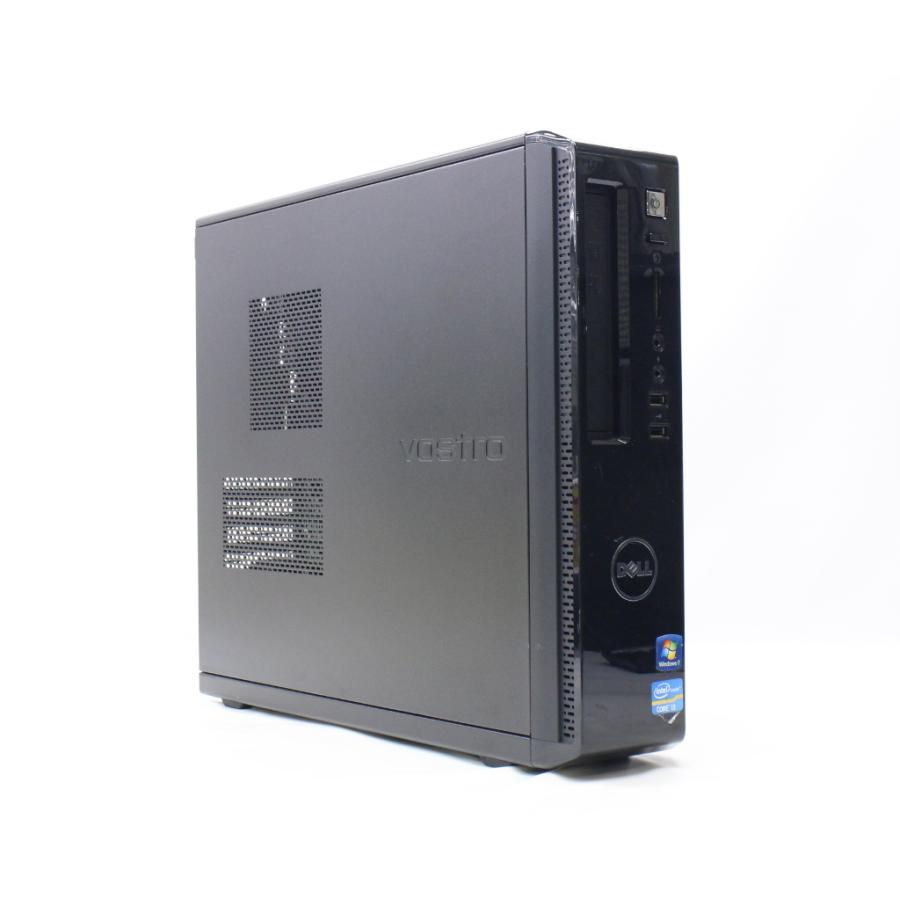 DELL Vostro 260s Core i3-2120 3.3GHz 4GB 500GB(HDD) HDMI アナログRGB出力 DVD+ ...