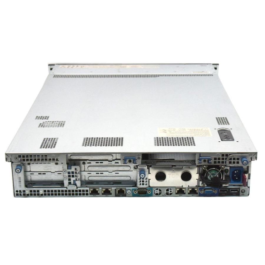 HPE Integrity rx2800 i4 Itanium 9520 1.73GHz 8GB 146GBx1台(SAS2.5インチ ...