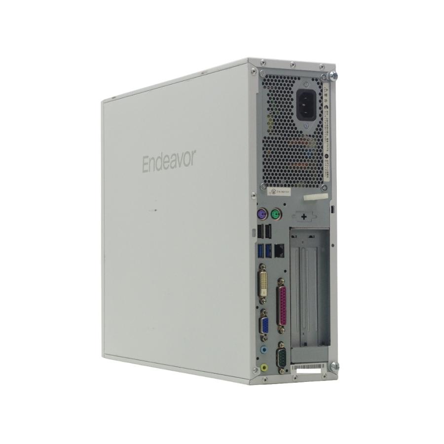 EPSON Endeavor AT993E Core i3-6100 3.7GHz 8GB 128GB(SSD) DVI-D アナログRGB出力 DVD-ROM Windows10 Pro ...
