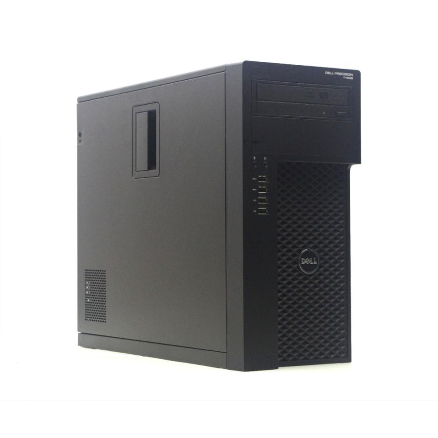 DELL Precision Workstation T1650 Xeon E3-1240 v2 3.4GHz 8GB 500GB(HDD ...