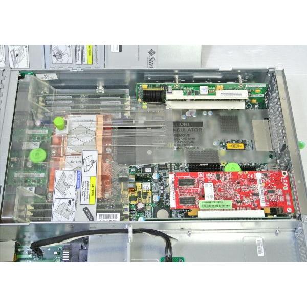 Sun Fire V245 US3i-1.5GHz*2/16GB/146GB/MULTI/XVR300/AC*2 : TCEダイレクト ...