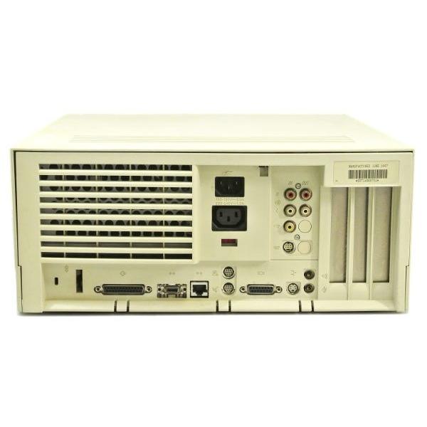 Apple PowerMac 7600/200 PowerPC604e-200MHz/240MB/2GB/CD-ROM : TCEダイレクト ...