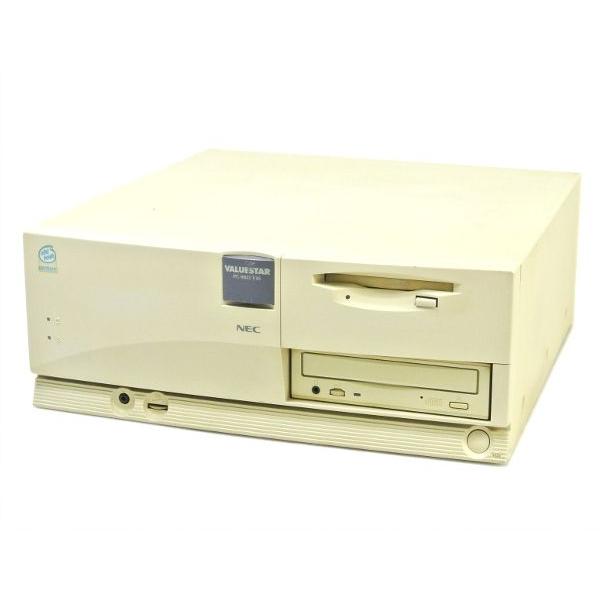 NEC PC-9821V16 Pentium-166MHz/32MB/3.2GB/CD-ROM/SCSI : 509145005 : TCEダイレクトYahoo!店 - 通販 - Yahoo ...