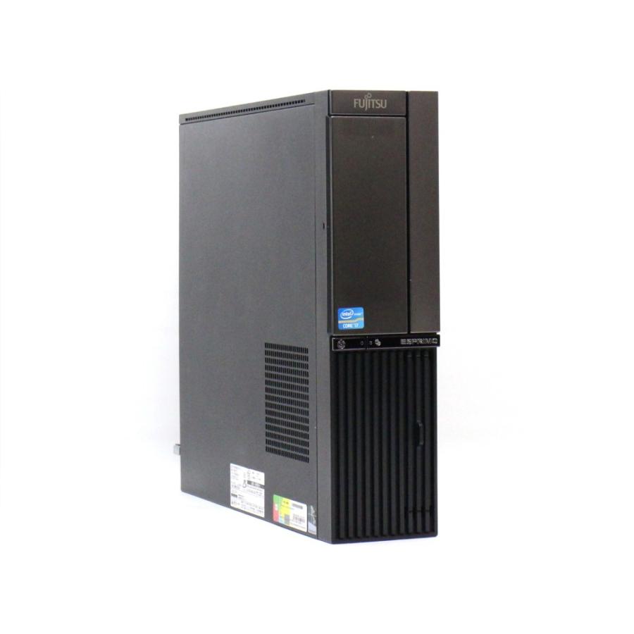 富士通 ESPRIMO DH77/J Core i7-3770 3.4GHz 8GB 2TBx2台構成 アナログRGB/DVI-D出力 BD ...