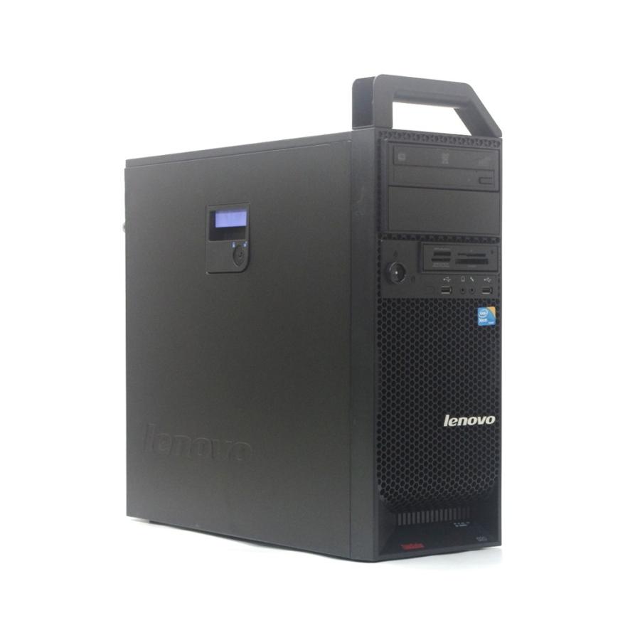 Lenovo ThinkStation S20 Xeon W3565 3.2GHz 12GB 500GB(HDD) Quadro FX4800 ...