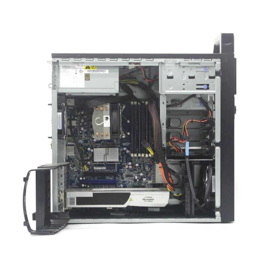 Lenovo ThinkStation S20 Xeon W3565 3.2GHz 12GB 500GB(HDD) Quadro FX4800 ...