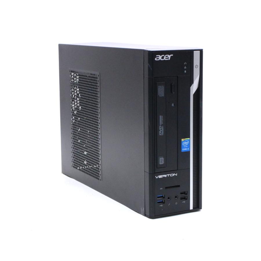 acer Veriton X2632G Core i3-4170 3.7GHz 8GB 500GB(HDD) DVI-D アナログRGB出力 ...