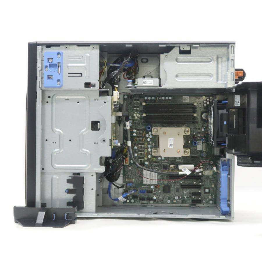 DELL PowerEdge T310 Xeon X3430 2.4GHz 8GB 1TBx2台(SATA3.5インチ/RAID1構成 ...
