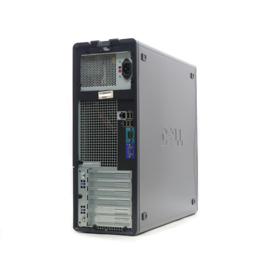DELL PowerEdge SC430 CeleronD 326 2.53GHz 2GB 80GBx2台(SATA3.5インチ/RAIDなし ...