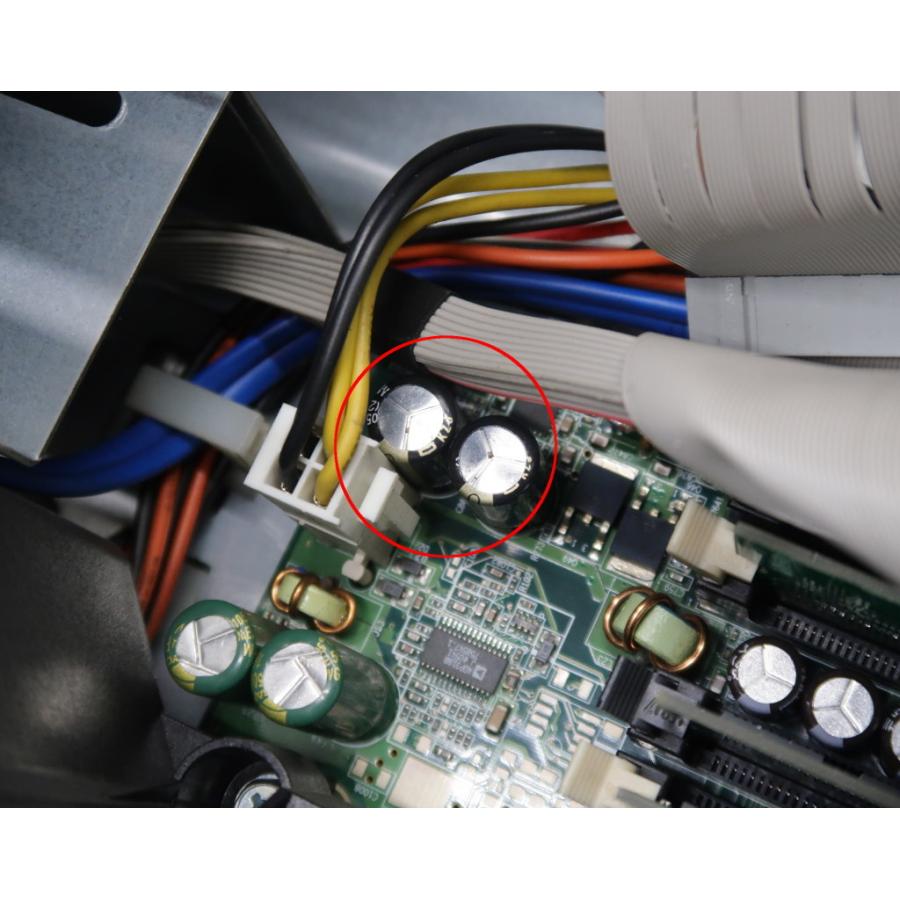 DELL PowerEdge SC430 CeleronD 326 2.53GHz 2GB 80GBx2台(SATA3.5インチ/RAIDなし ...