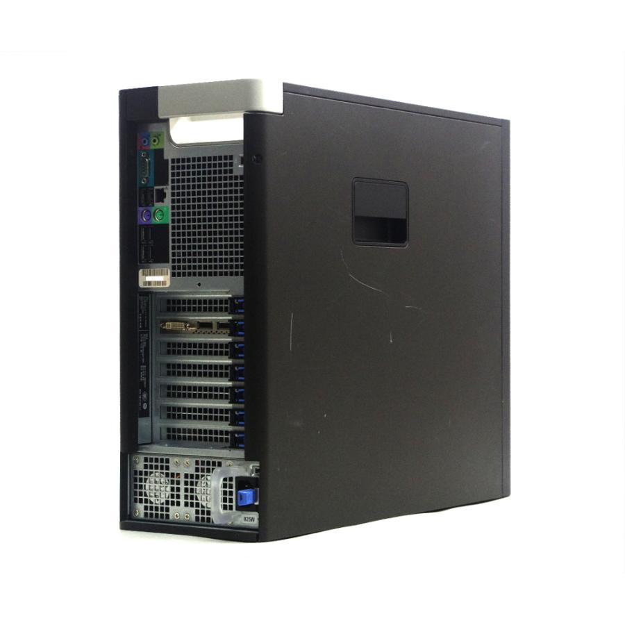 DELL Precision Workstation T5610 Xeon E5-2630 v2 2.6GHz 16GB 1TB(HDD ...