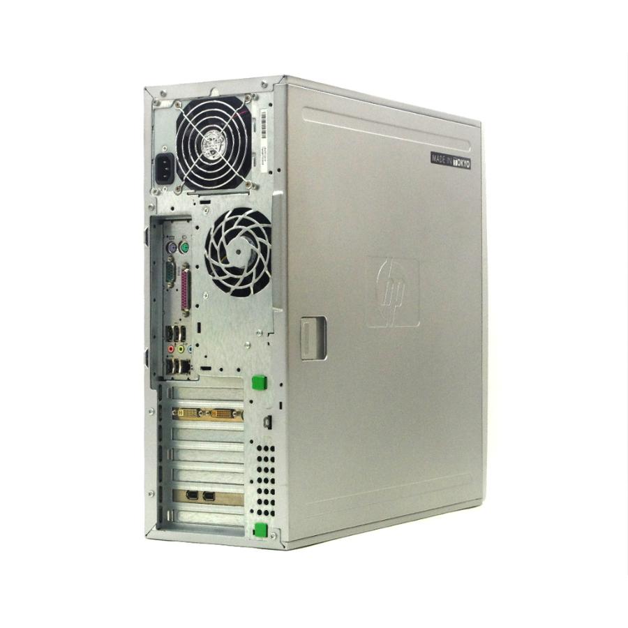 hp xw4400 Workstation Core2Duo E6320 1.86GHz 2GB 500GB(HDD) Quadro ...