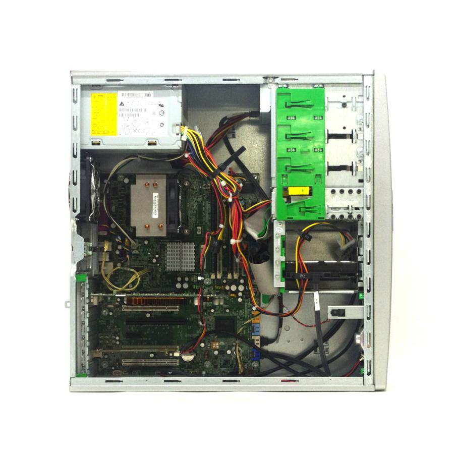 hp xw4400 Workstation Core2Duo E6320 1.86GHz 2GB 500GB(HDD) Quadro ...