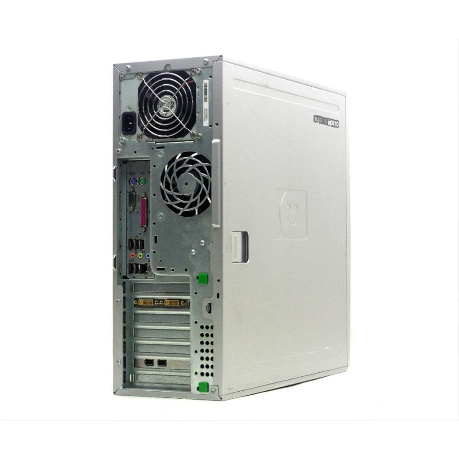 hp xw4400 Workstation Core2Duo E6600 2.4GHz 2GB 500GB(HDD) Quadro FX560 ...