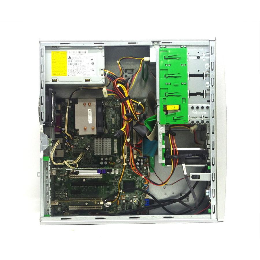 hp xw4400 Workstation Core2Duo E6600 2.4GHz 2GB 500GB(HDD) Quadro FX560 ...