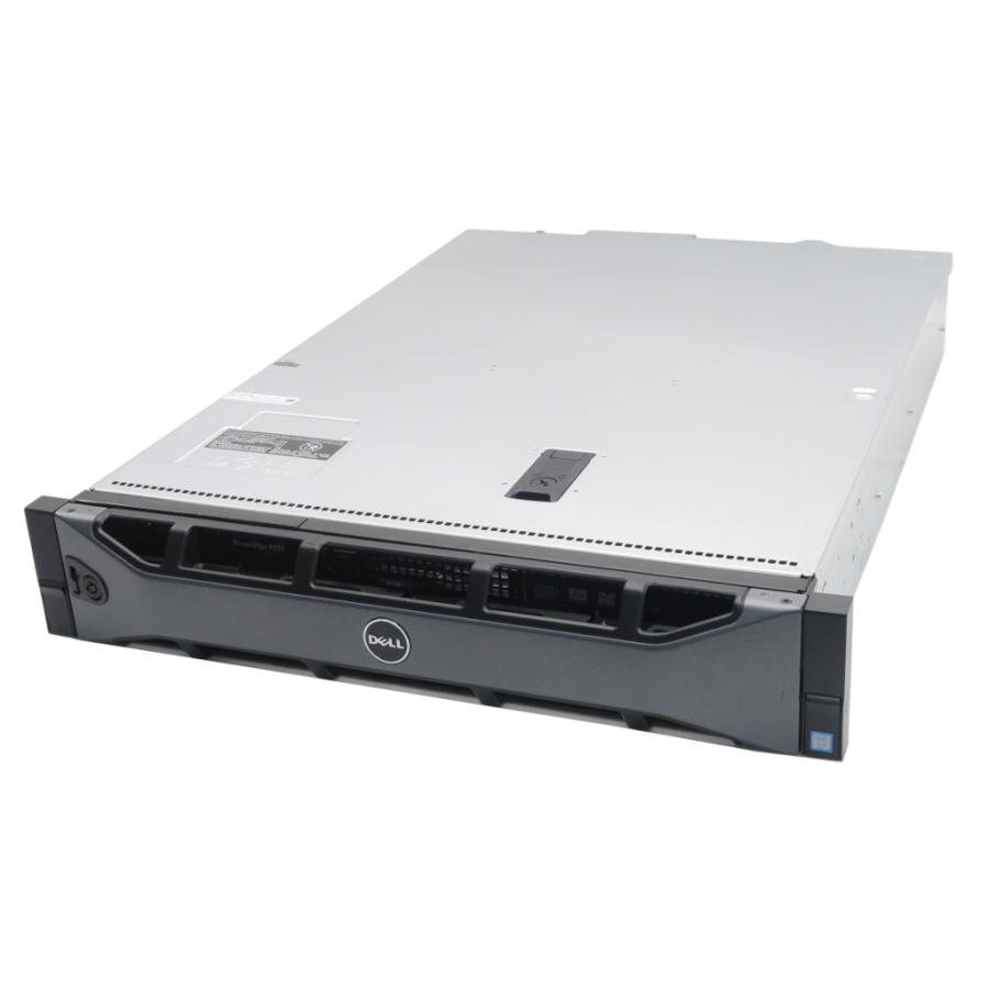 DELL PowerEdge R530 Xeon E5-2630 v3 2.4GHz 32GB 300GBx2台(SAS2.5/12Gbps ...