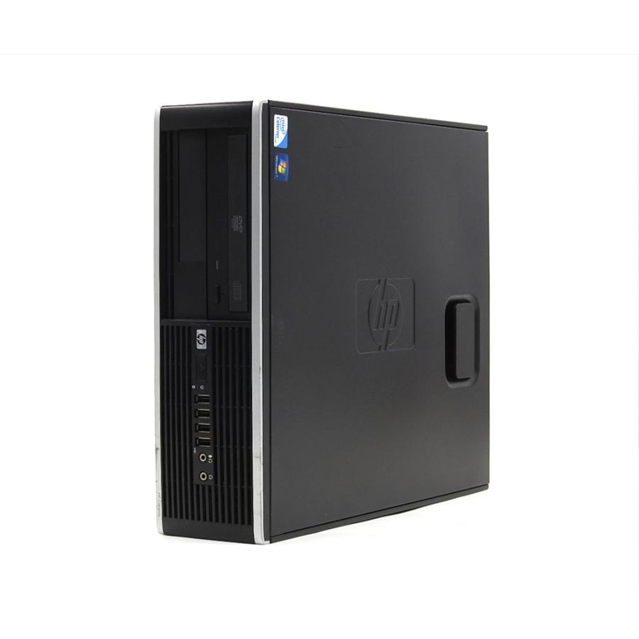 hp Compaq 6000 Pro SFF Celeron E3400 2.6GHz 4GB 250GB(HDD) DisplayPort ...