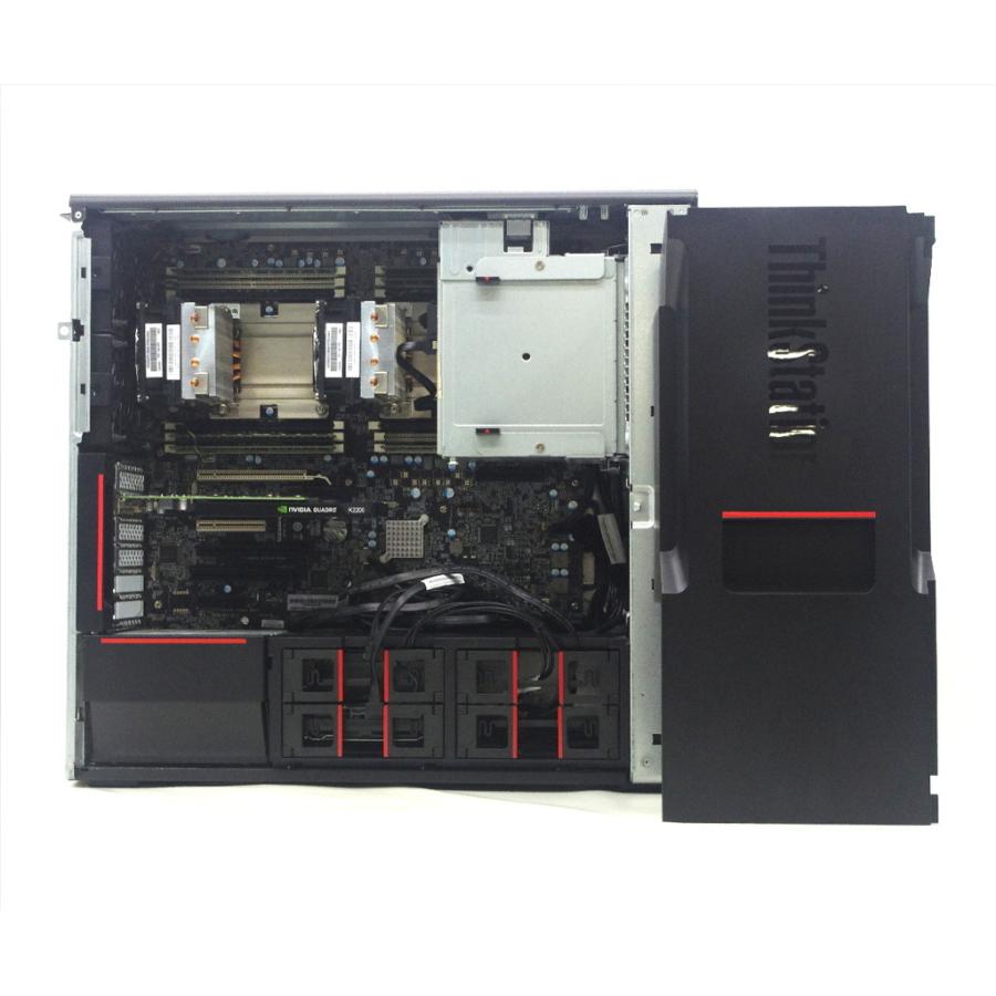 Lenovo ThinkStation P700 Xeon E5-2637 v3 3.5GHz*2 48GB 512GB(SSD) 2TB ...