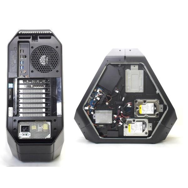 DELL Alienware Area-51 R2 i7 6950X 32GB 512SSD 1TB*2 GTX1080 : TCEダイレクト ...