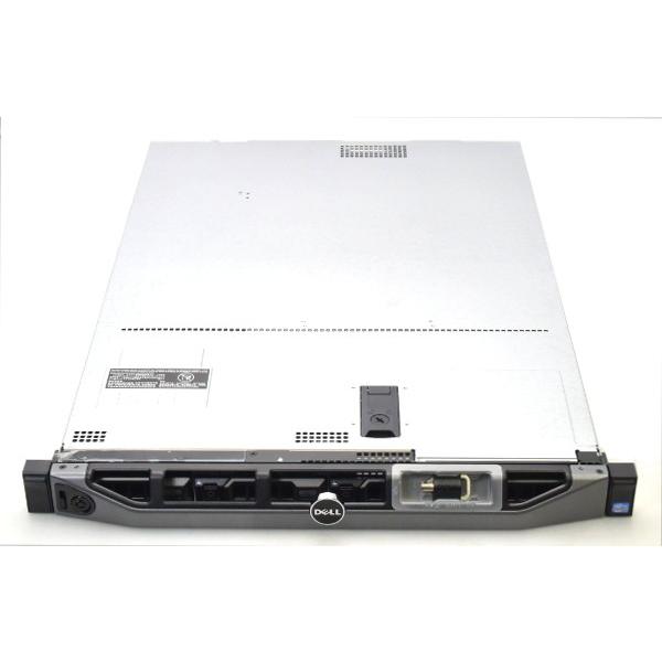 DELL PowerEdge R420 Xeon E5 2430L*2 32GB 600GB*3 RAID DVD : TCEダイレクト ...