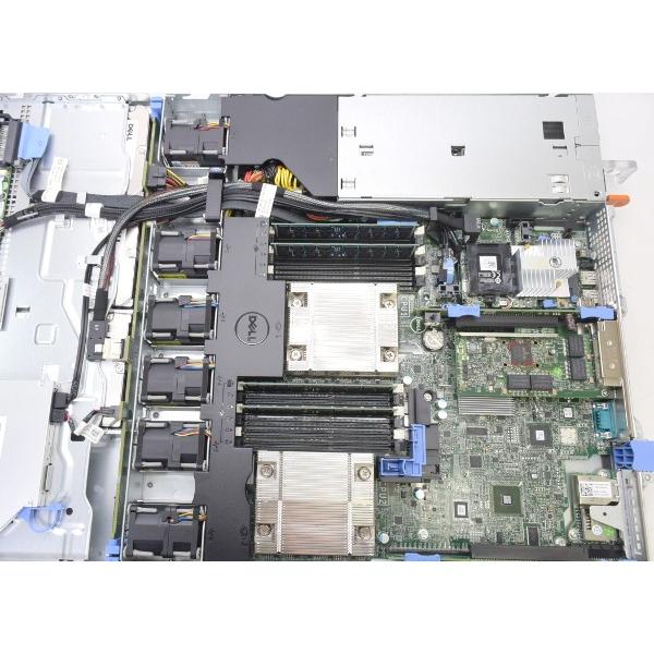 DELL PowerEdge R420 Xeon E5 2430L*2 32GB 600GB*3 RAID DVD : TCEダイレクト ...
