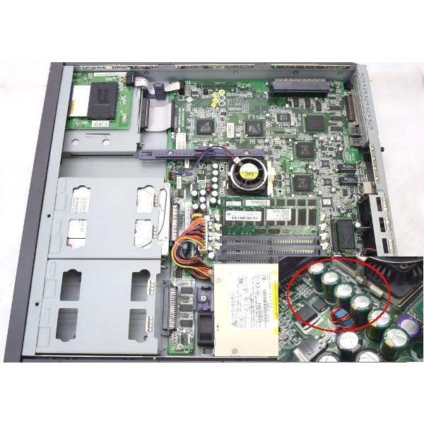 Sun Netra T1 200(NEC OEM CX5000) US2e 500MHz 512MB 36GB DVD : 510165800 ...