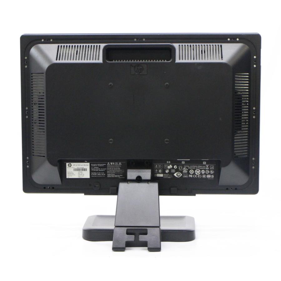 hp LE1901wm 19インチ非光沢パネル WXGA+ 1440x900ドット RGB/DVI-D入力 2系統入力 : 510171054 ...
