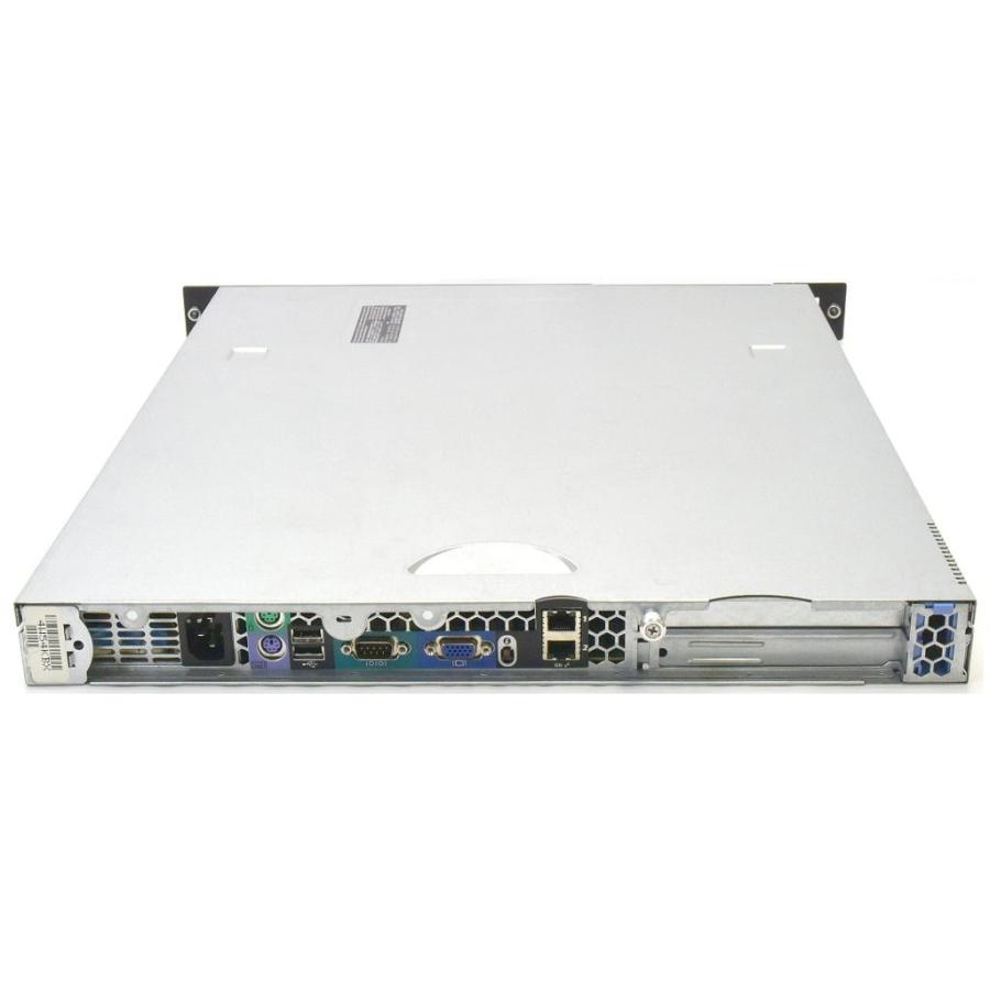 DELL PowerEdge R200 Pentium DC E2180 2GHz 4GB 160GBx2台(SATA3.5インチ/RAID1 ...