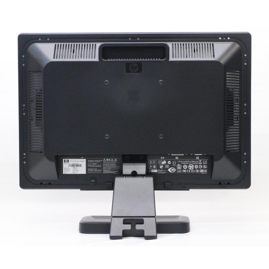 hp LE1901wm 19インチ 非光沢パネル WXGA+ 1440x900ドット DVD-D/アナログRGB入力 2352h 【中古 ...
