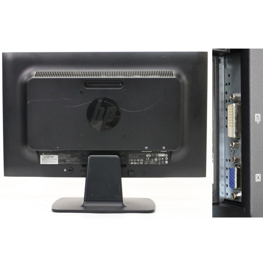 hp LE2002x 20インチ 非光沢パネル WXGA++ 1600x900ドット DVI-D/アナログRGB入力 10000時間以上 ...
