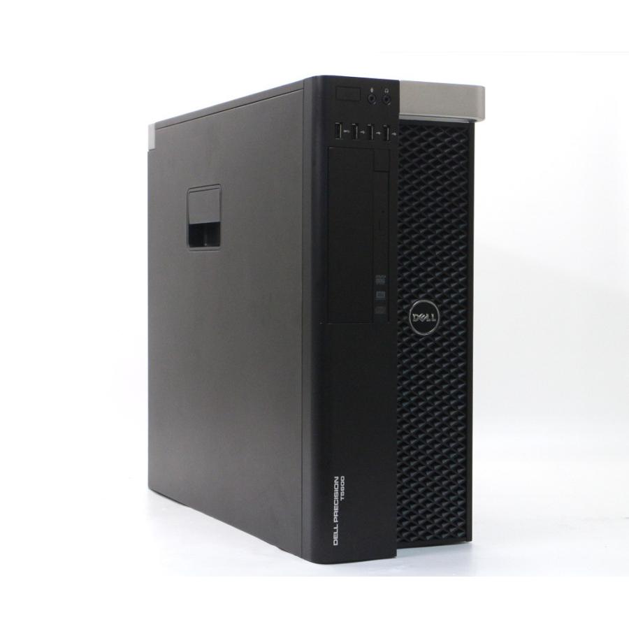 DELL Precision Workstation T5600 Xeon E5-2687W 3.1GHz 32GB 500GB(HDD ...