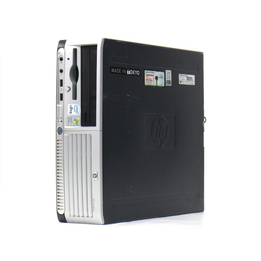 hp Compaq dc7700p SFF Core2Duo E6700 2.66GHz 2GB 160GB アナログRGB出力 DVD+ ...