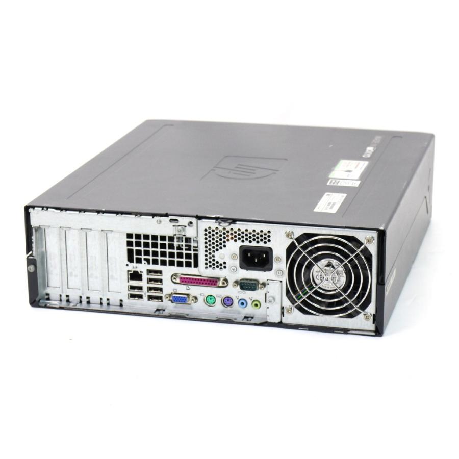 hp Compaq dc7700p SFF Core2Duo E6700 2.66GHz 2GB 160GB アナログRGB出力 DVD+ ...