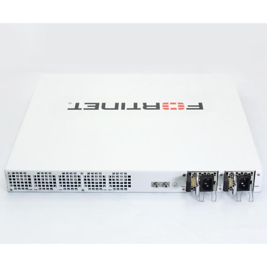 Fortinet FortiGate-600C 設定初期化済 RAM4GB Flash8GB v5.2.13 build0762 171212 ...