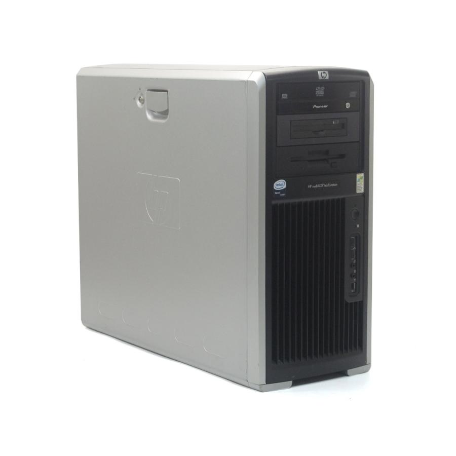 hp xw8400 Workstation Xeon 5160 3GHz*2 3GB 64GB(SSD) 500GB(HDD) Quadro ...