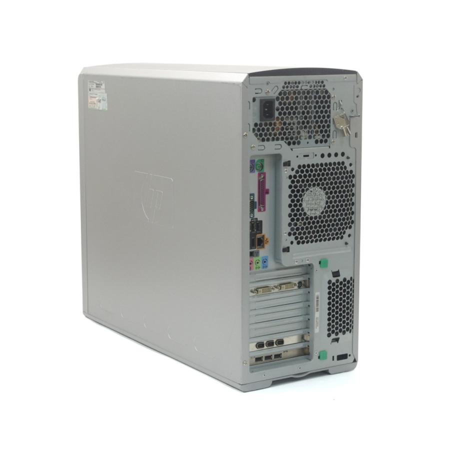 hp xw8400 Workstation Xeon 5160 3GHz*2 3GB 64GB(SSD) 500GB(HDD) Quadro ...