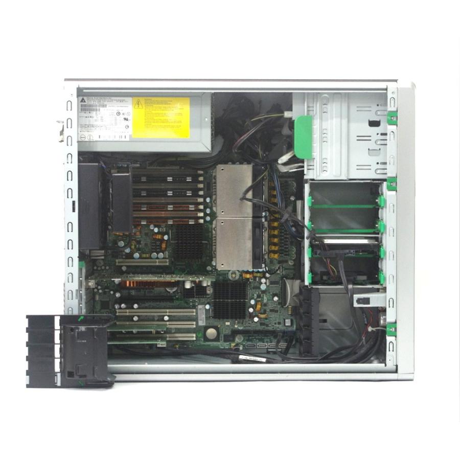 hp xw8400 Workstation Xeon 5160 3GHz*2 3GB 64GB(SSD) 500GB(HDD) Quadro ...