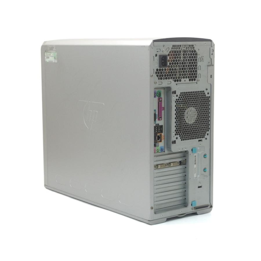 hp xw8200 Workstation Xeon 3.8GHz*2 4GB 160GB(HDD) Quadro FX1400 DVD+ ...