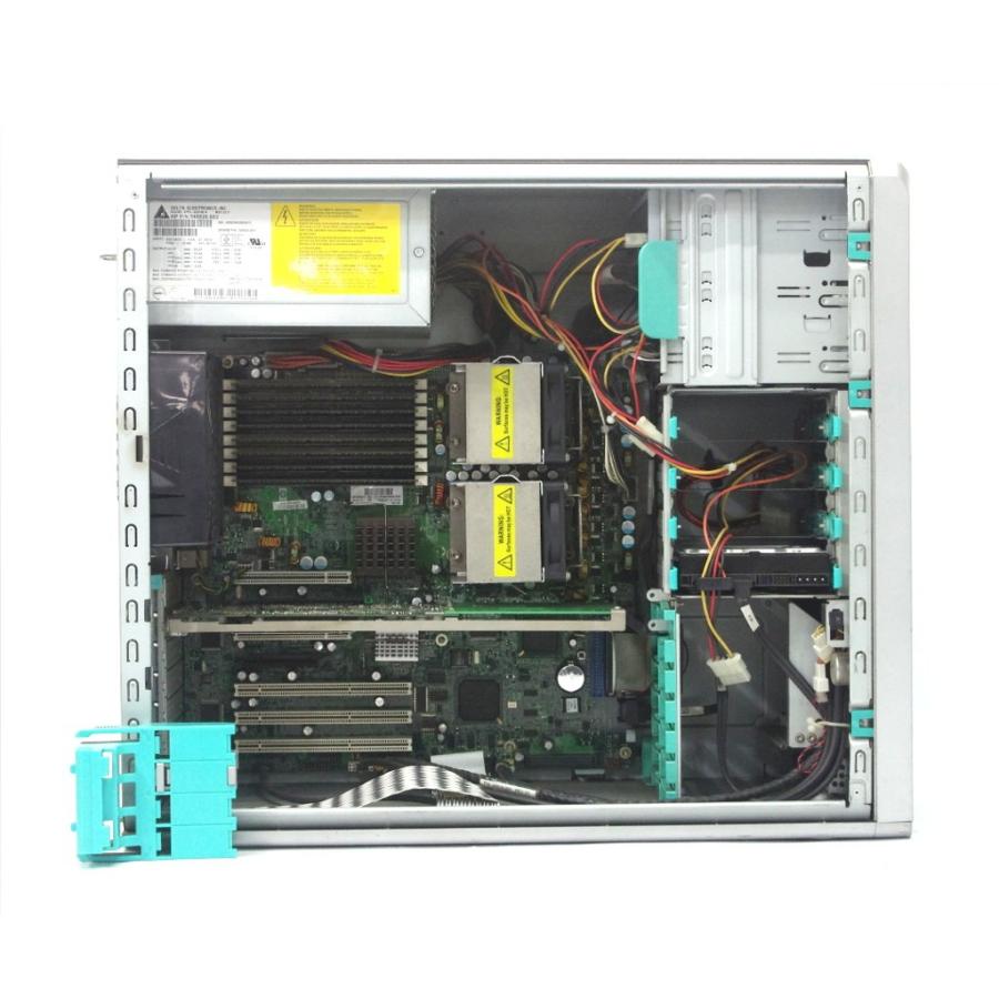 hp xw8200 Workstation Xeon 3.8GHz*2 4GB 160GB(HDD) Quadro FX1400 DVD+ ...