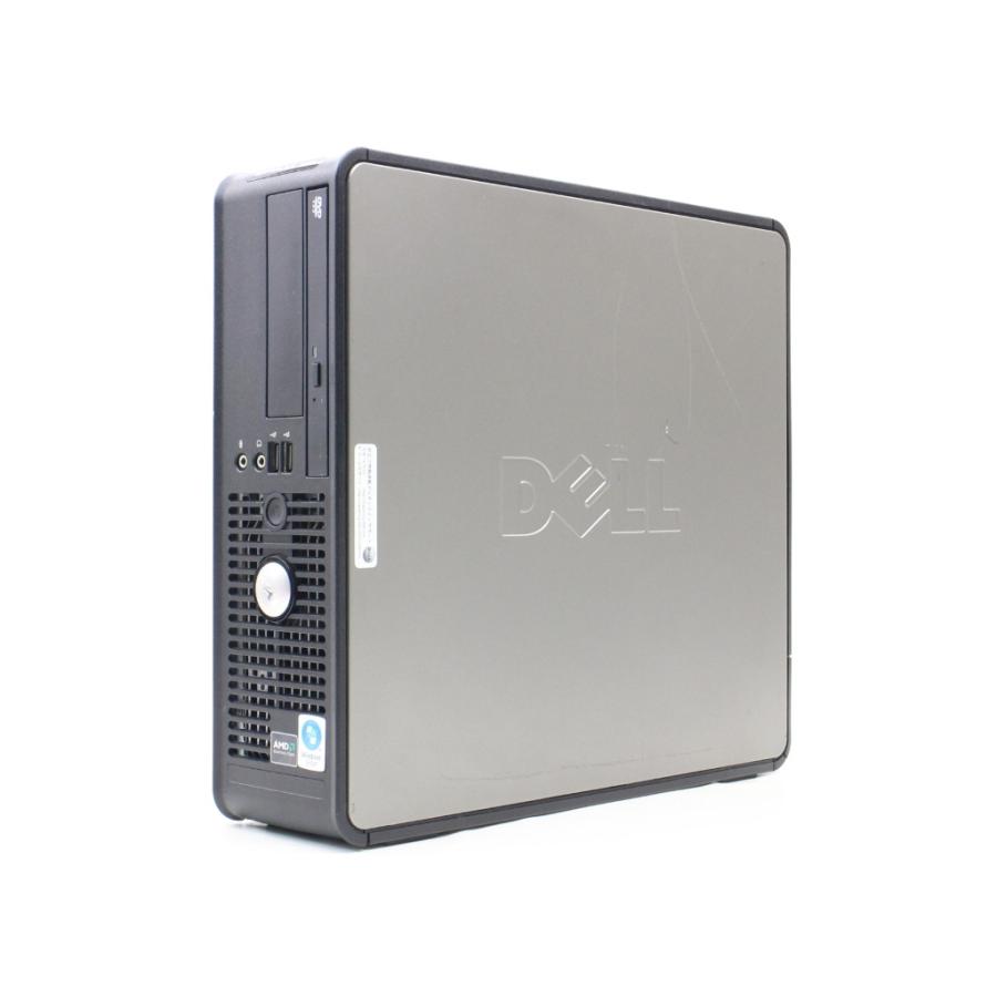 DELL Optiplex 740 SFF Athlon 64 X2 4050e 2.1GHz 2GB 160GB(HDD) アナログRGB出力 DVD-ROM WindowsXP Pro ...