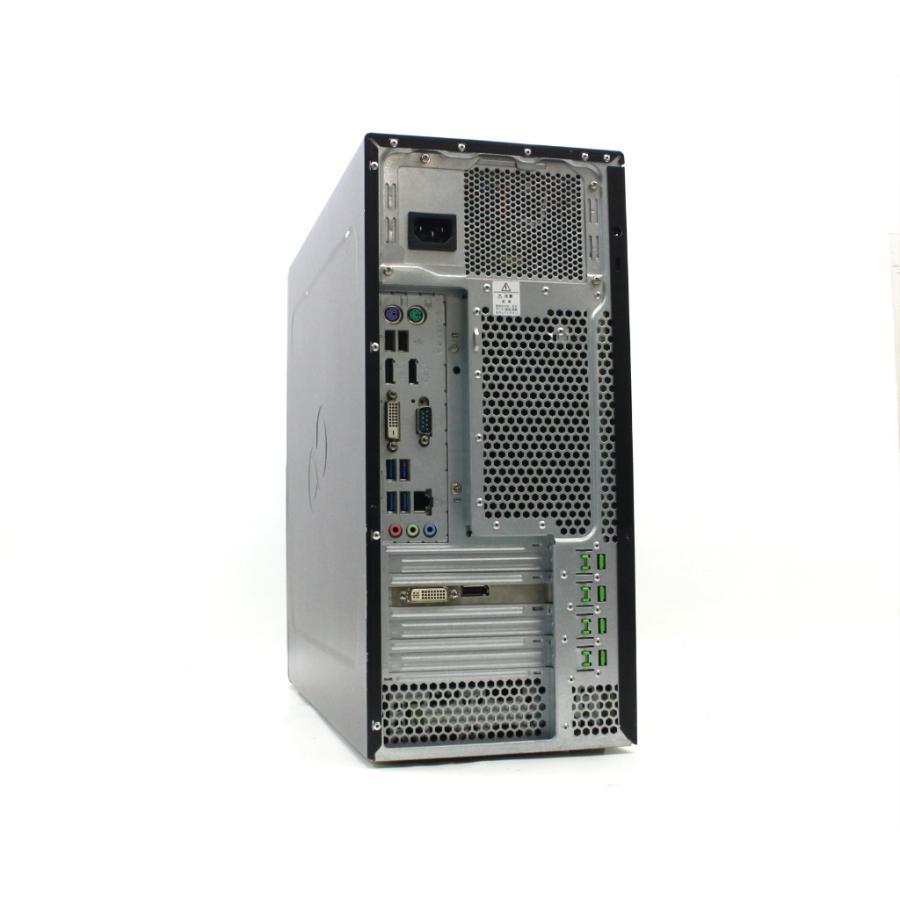 富士通 CELSIUS W550 Xeon E3-1225 v5 3.3GHz 8GB 256GB(SSD) 1TB(HDD) Quadro K620 DVD-ROM Windows10 ...