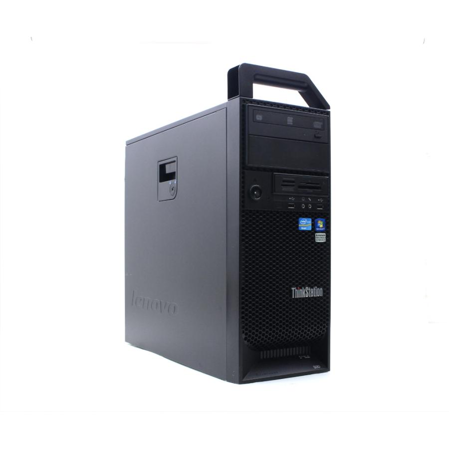 Lenovo ThinkStation S30 Xeon E5-1620 3.6GHz 8GB 500GB(HDD) Quadro 600 ...