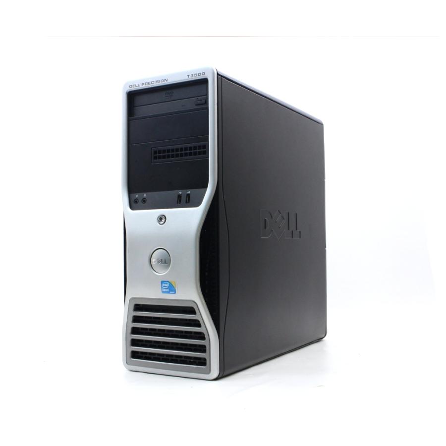 DELL Precision WorkStation T3500 Xeon W3530 2.8GHz 4GB 500GB(HDD ...