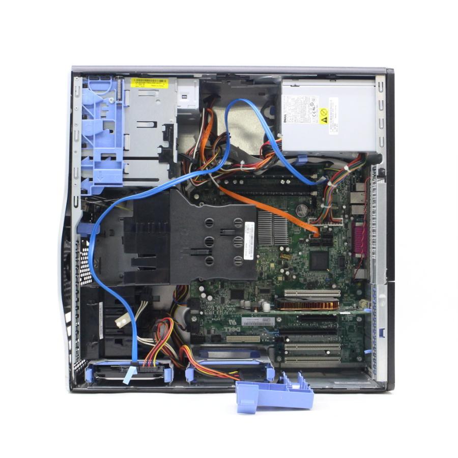 DELL Precision WorkStation T3400 Core2Duo E8200 2.66GHz 4GB 500GB(HDD ...