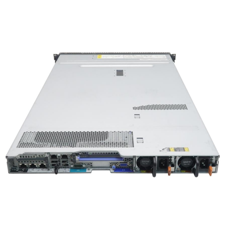 IBM System x3550 M4 Xeon E5-2630 v2 2.6GHz*2 64GB 1TBx4台(SATA2.5インチ ...