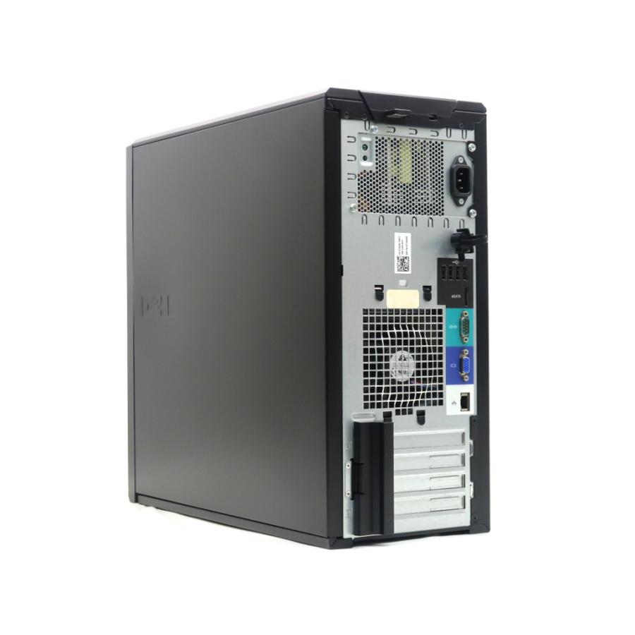 DELL PowerEdge T110 II Xeon E3-1220 v2 3.1GHz 16GB 1TBx2台(SATA3.5インチ ...